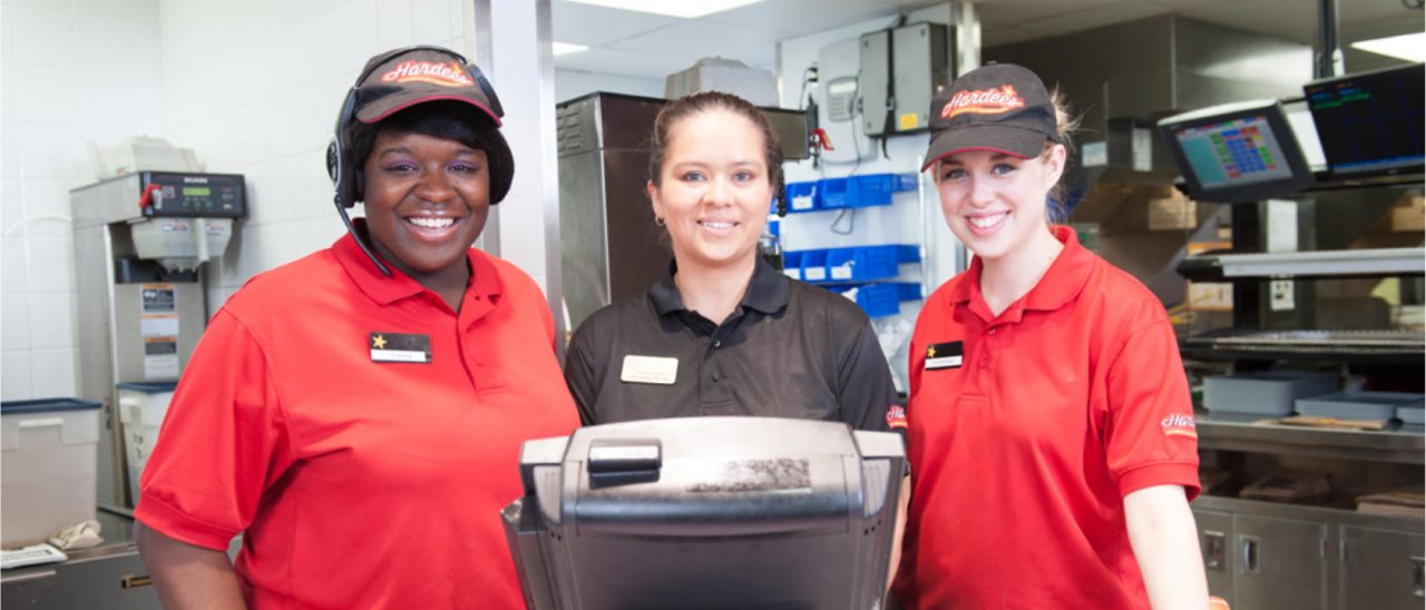 hardees-worker-values - Boddie-Noell Enterprises Inc.
