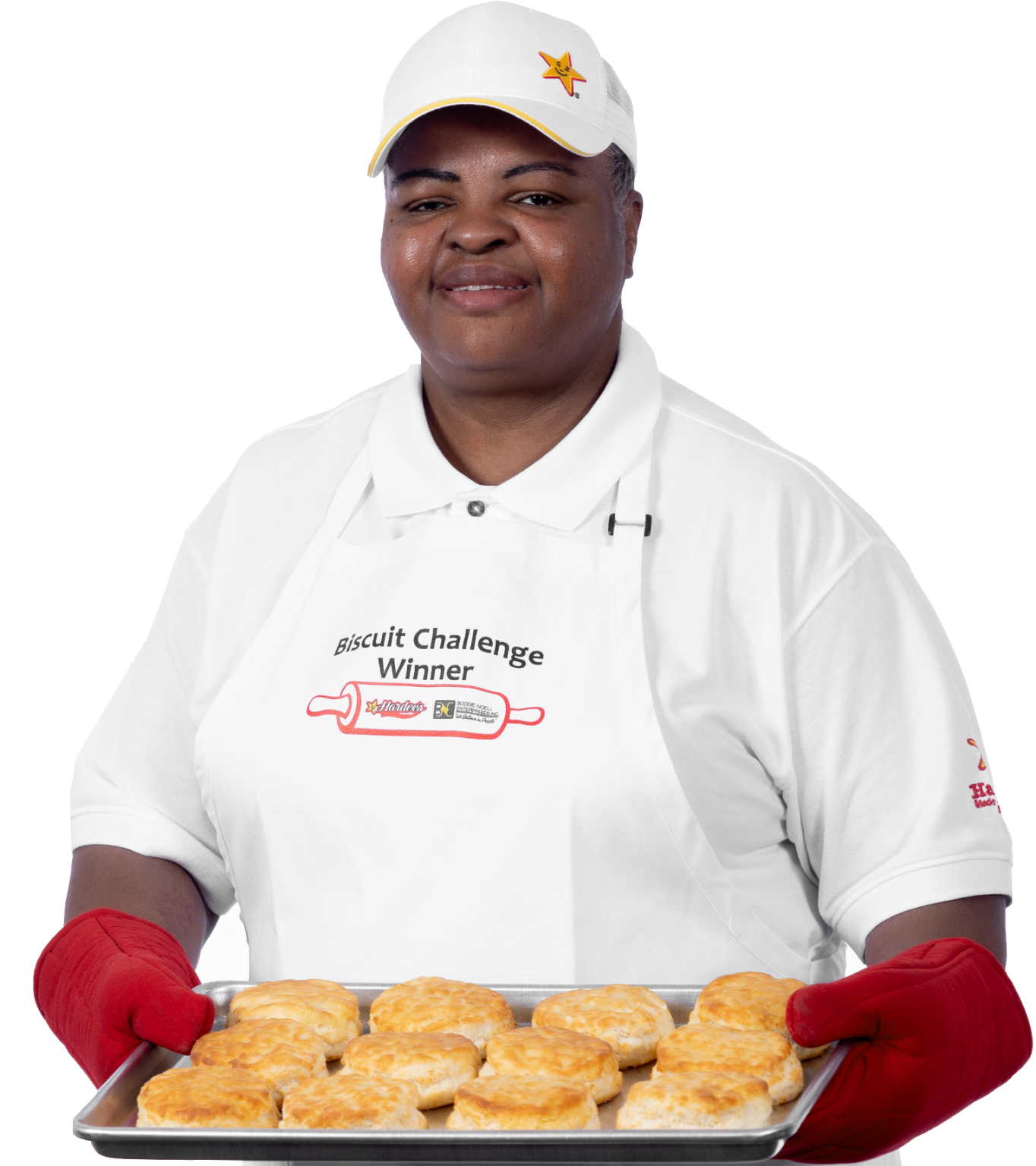 Bamberg Hardee’s Biscuit Maker Wins Top Award in Biscuit Maker ...